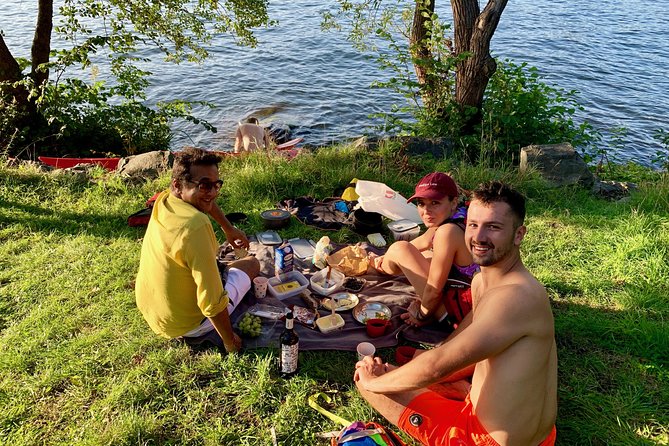 Sunset Kayak Tour in Central Stockholm and Swedish Fika - Practical Details: What to Know Before You Go