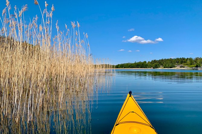 Sunset Kayak Tour in the Stockholm Archipelago + Swedish Fika - FAQ About the Sunset Kayak Tour