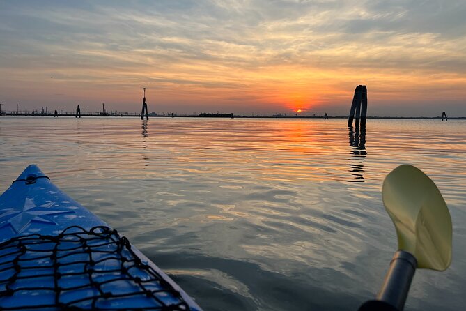 Sunset Kayak Tour in Venice: Discovering the Citys Canals - Practical Details: What You Need to Know