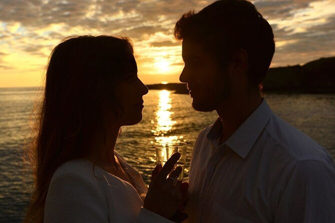 Sunset on sailboat in Cabo de Gata - Who Will Love This Tour?