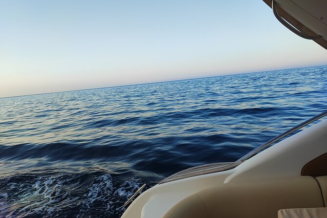 Sunset or night time boat in Palermo All inclusive - Additional Details: Practical Tips for Tour Day