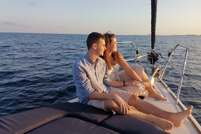 Sunset Sailboat Tour along the Coast with Open Bar - Practical Tips for the Trip