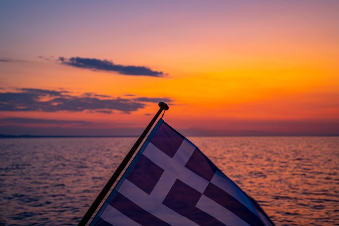 Sunset Sailing Cruise Halkidiki (3 hours) - FAQ