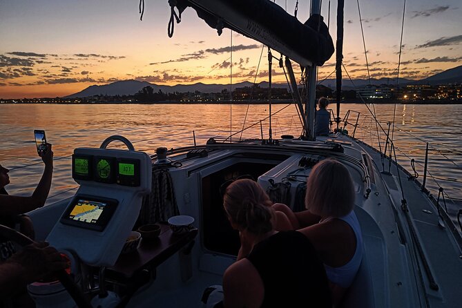 Sunset Sailing on a Private Sailboat Puerto Banús Marbella - Price and Value Analysis