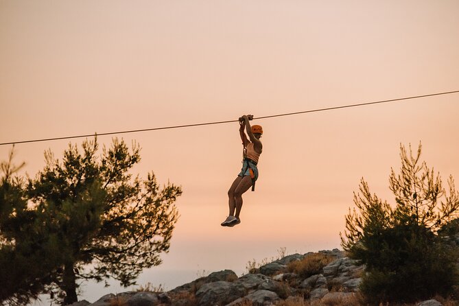Sunset Zipline Dubrovnik Experience - Practical Details and Booking Tips