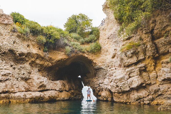SUP Rental from Marina Grande di Sorrento - Who This Is Perfect For