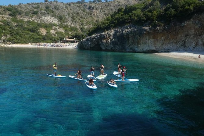 SUP tour in Sivota - The Sum Up: Is It Worth It?