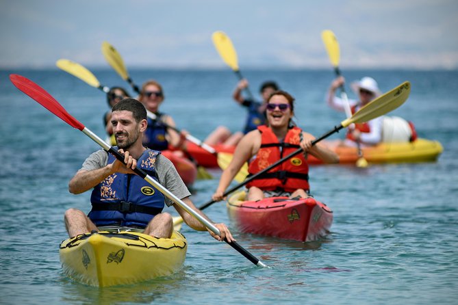 Supetar-Postira kayaking - Practical Details for Planning Your Trip