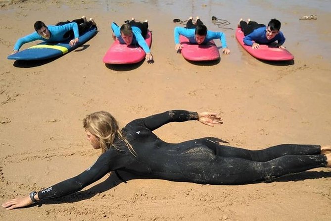 Surf Experience in Cascais, Lisbon - FAQ