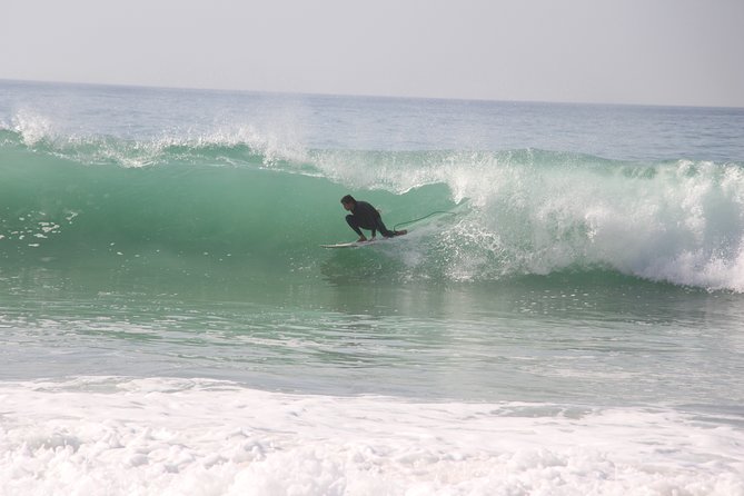 Surf Experience in Cascais - FAQ