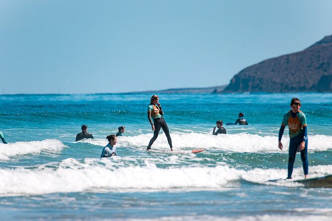 Surf Lesson for Beginners in Famara: Introduction in Surfing - Frequently Asked Questions