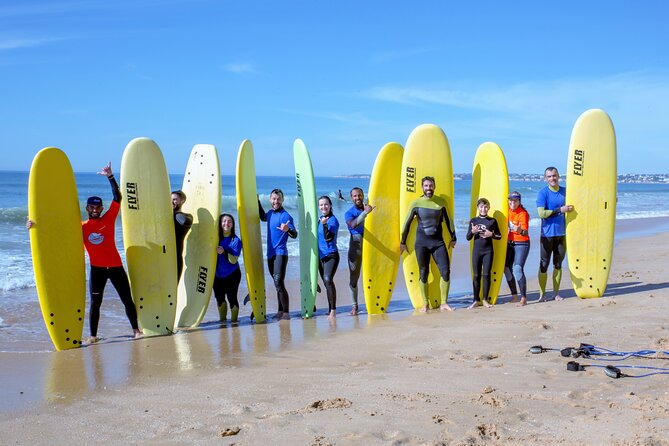 SURF Lesson in Albufeira - Real Feedback: What Previous Participants Say