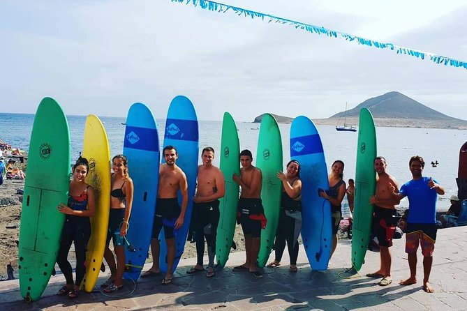 Surf Lessons at El Médano Beach - Frequently Asked Questions