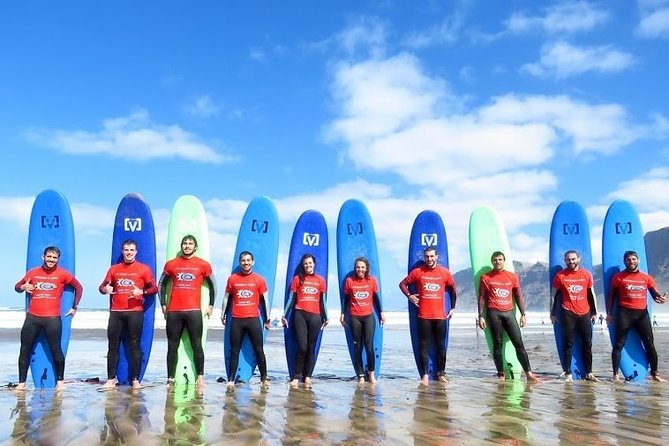 Surf lessons in Famara 9:15-14:30h (4 hours of class) - Who Will Love This Experience?