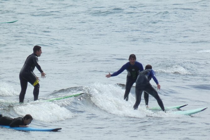 Surf lessons in LLanes - Who Is This Tour Best For?