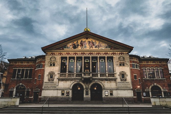 Surprise Walk of Aarhus with a Local - FAQ