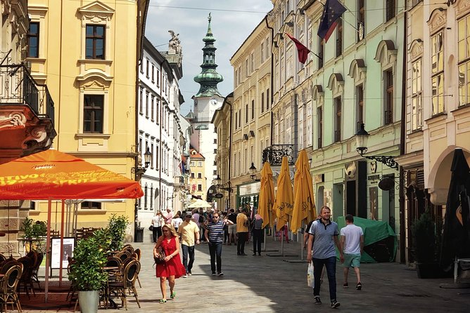 Surprise Walk of Bratislava with a Local - Why You Should Consider It