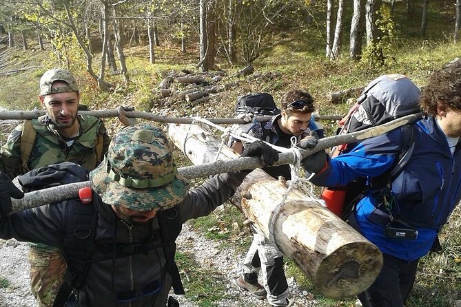Survival and Bushcraft Courses - FAQ