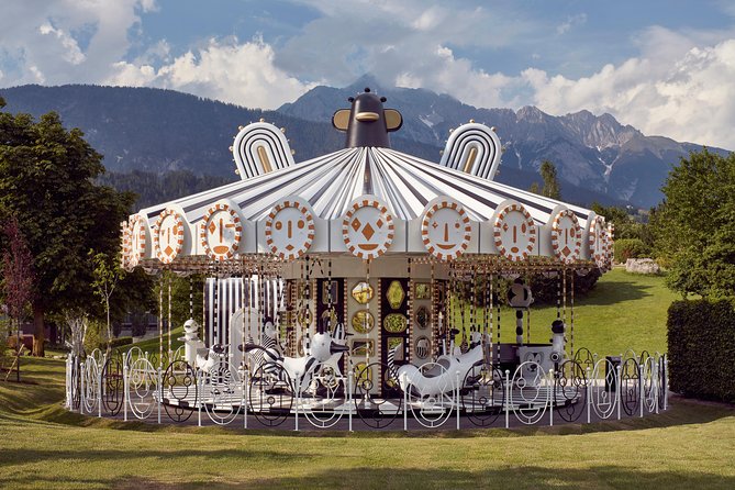Swarovski Crystal Worlds Admission Ticket in Wattens - Who Is This Tour Best For?