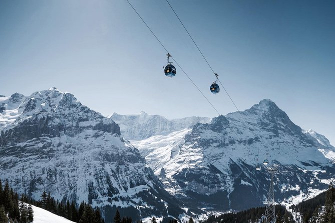 Swiss Alps: Interlaken and Grindelwald Day Trip from Zurich - FAQ