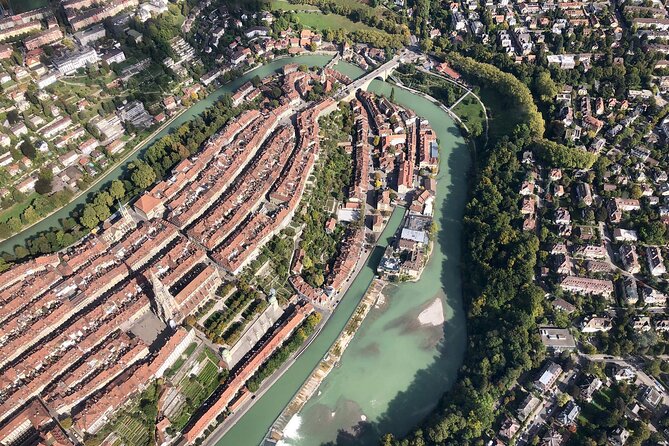 Swiss Capital city helicopter sightseeing tour - the ideal flight to see Berne - FAQs