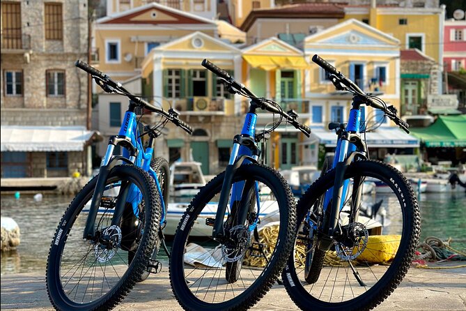 Symi Island | 2 Hours of Guided Tour with E-Bikes - The Sum Up: Who Will Love This Tour?