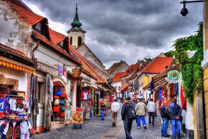 SzentEndre-SaintAndrew City Privately Shopping and Picturesque - Who This Tour Suits Best