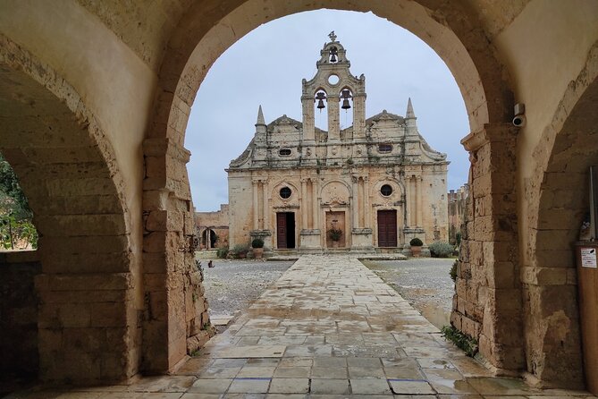 Tailor-Made Private Shore Excursion: Discover Chania Your Way - Timing and Flexibility