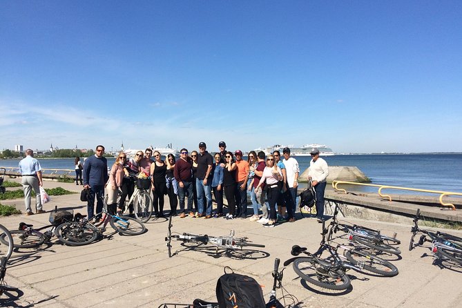 Tallinn Bike Tour from Tallinn Cruise Port - Authenticity and Local Flavor