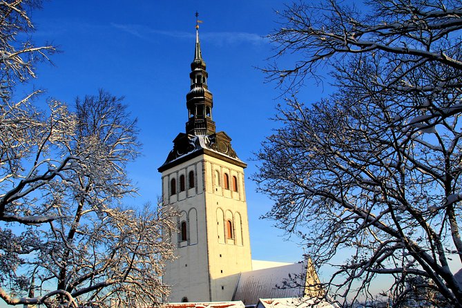 Tallinn City Private Tour - Frequently Asked Questions