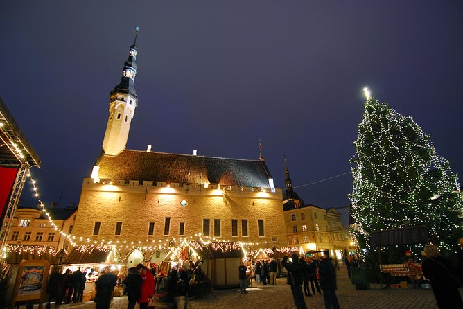 Tallinn Old Town Walking Tour - Who Should Book This Tour?