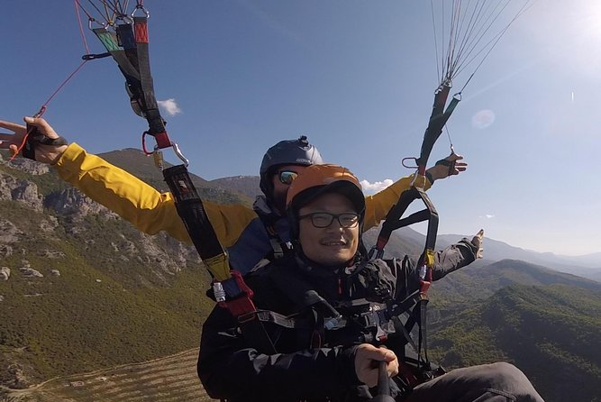 Tandem Paragliding Dajt (Pick Up on Hotel Including) - Pricing and Value