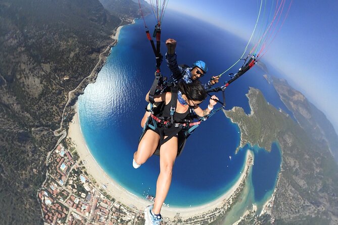 Tandem Paragliding Flight Experience Babada Mountain Fethiye - Pricing and Value