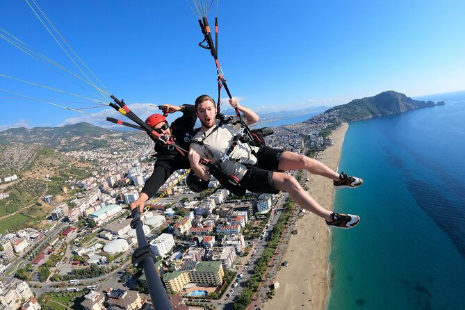 Tandem Paragliding from Antalya (Best Price) - The Bottom Line
