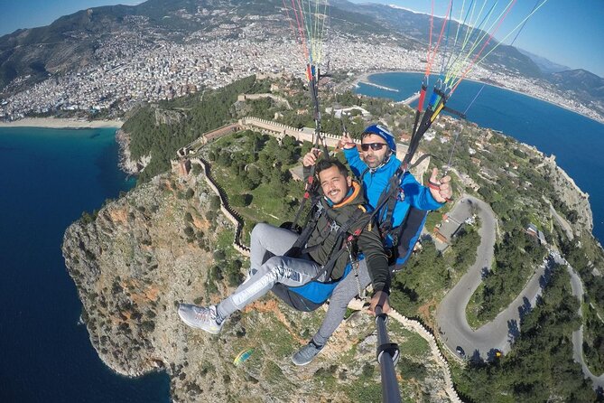 Tandem Paragliding in Alanya (From 700m) - Who Is This Tour Best For?
