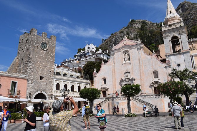 Taormina and Castelmola Tour from Messina - FAQs