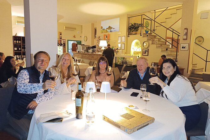 Taormina premium food & wine tour at rooftops and upscale bars - FAQ