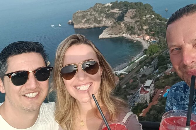 Taormina Rooftop & High End Cocktail Bar Walking Tour - FAQ