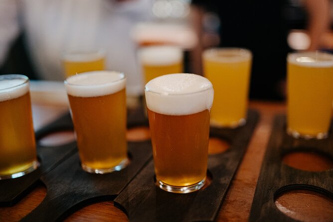 Taste & Tour: The original Belfast Food Tour with drinks - Practical Considerations