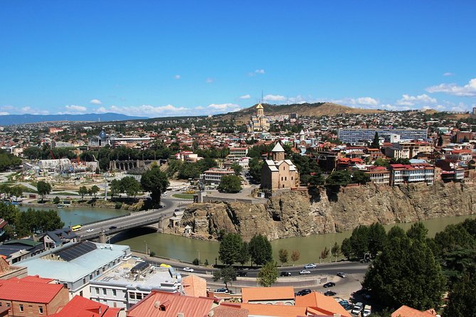 Tbilisi and Mtskheta walking Tour - Old Capital of Georgia - FAQs