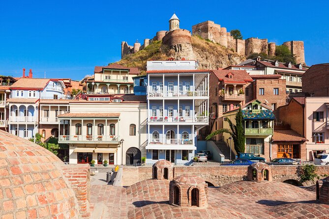 Tbilisi City Tour with Street Photography - The Sum Up