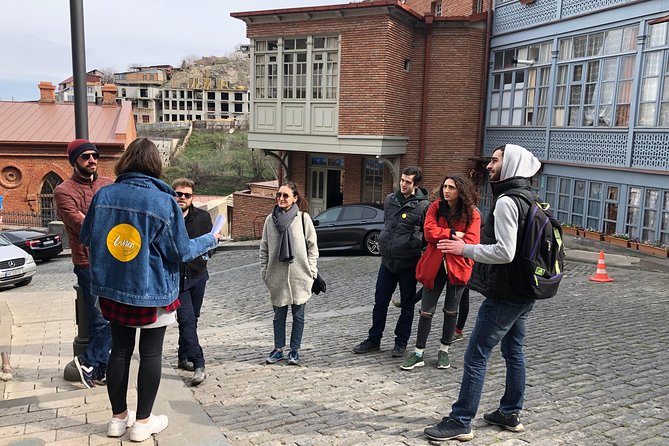 Tbilisi 'Dive into the Past' - FAQs
