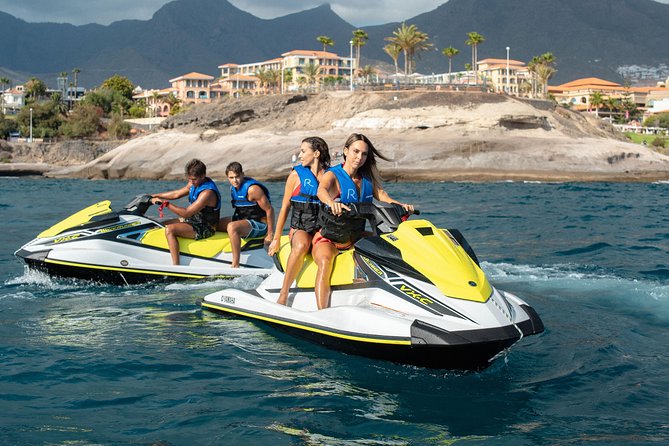 Tenerife 2.5 Hour Jet Ski Tour for Single Person - Final Thoughts