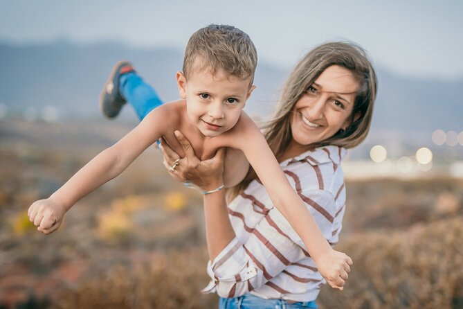 Tenerife: Your Unforgettable Photography Session - Meeting Points and Logistics