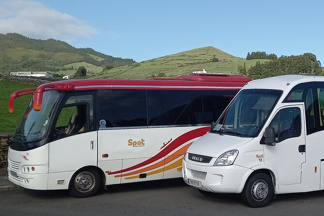 Terceira Island Airport Transfer - FAQ: Your Practical Questions About the Terceira Airport Transfer