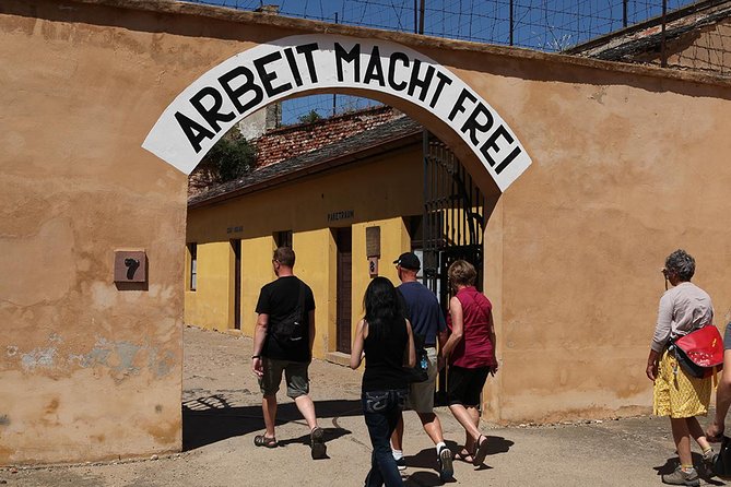 Terezin Concentration Camp Day Tour Including Admission From Prague - FAQ