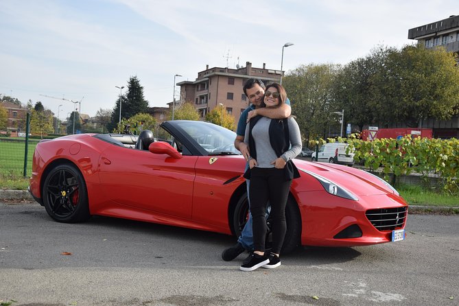 Test Drive in Maranello Ferrari California T 560cv - Frequently Asked Questions