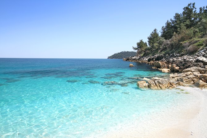 Thassos Boat Trip - FAQs