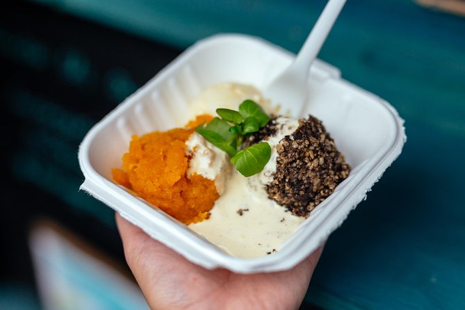 The 10 Tastings of Edinburgh With Locals: Private Food Tour - What Are the Downsides?