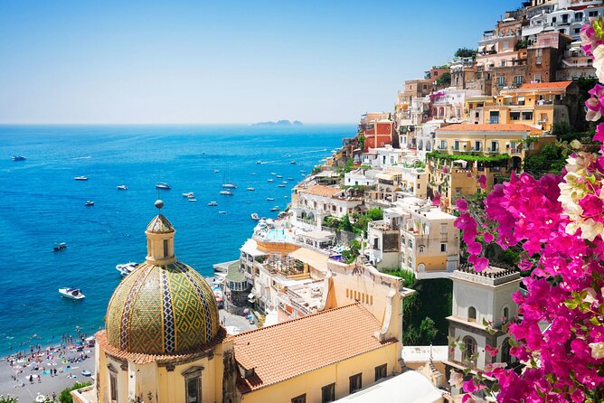 The Amalfi Coast Dream: VIP Small Group Tour from Naples - Who Will Appreciate This Tour?